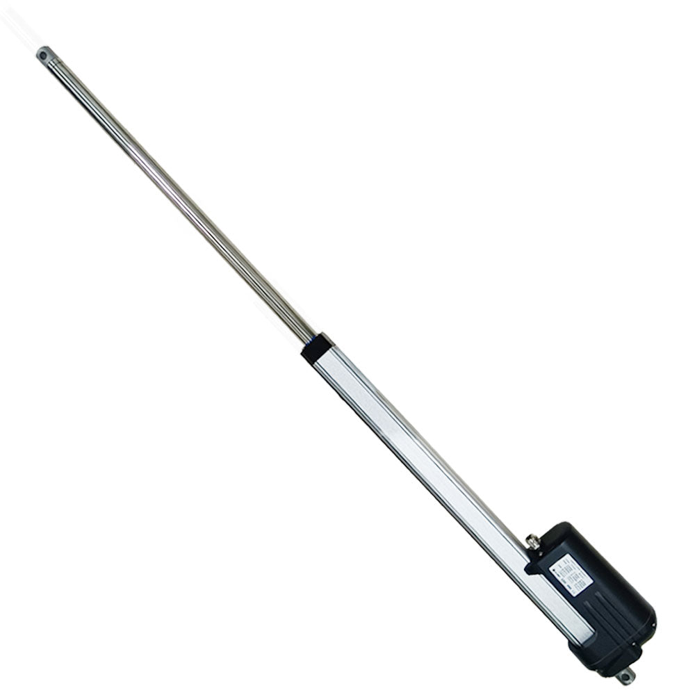 24" 600MM DC 12V 24V High Performance Linear Actuator 12000N – Electric ...