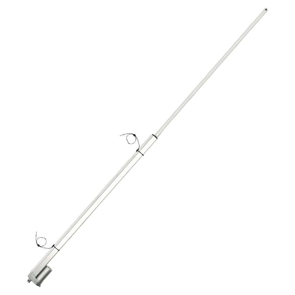 2000N 600MM Adjustable Stroke Linear Actuator with NC Magnetic Reed ...