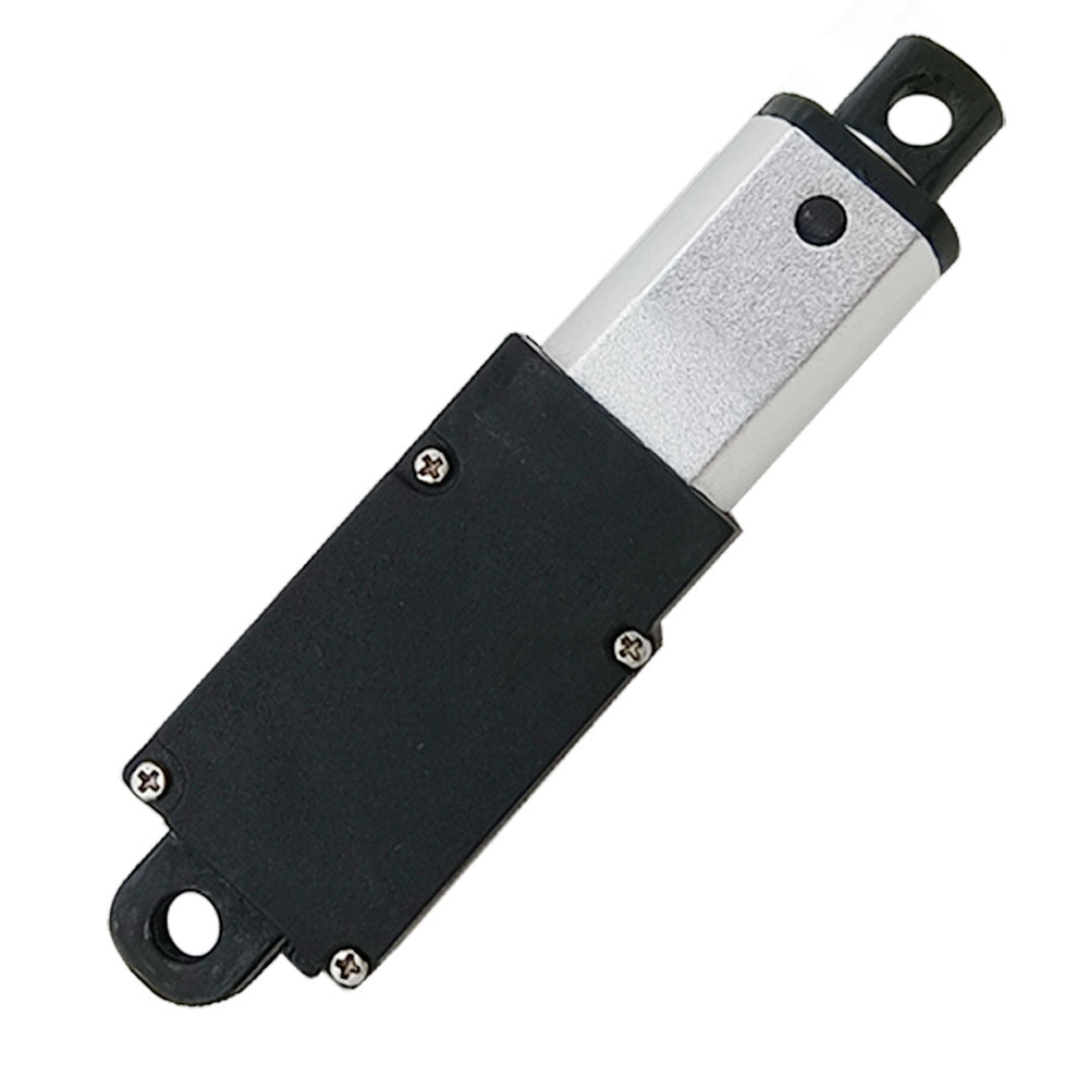 DC 6V 12V 24V Household Miniature Linear Actuator 17.5MM 42 lbs 188N ...