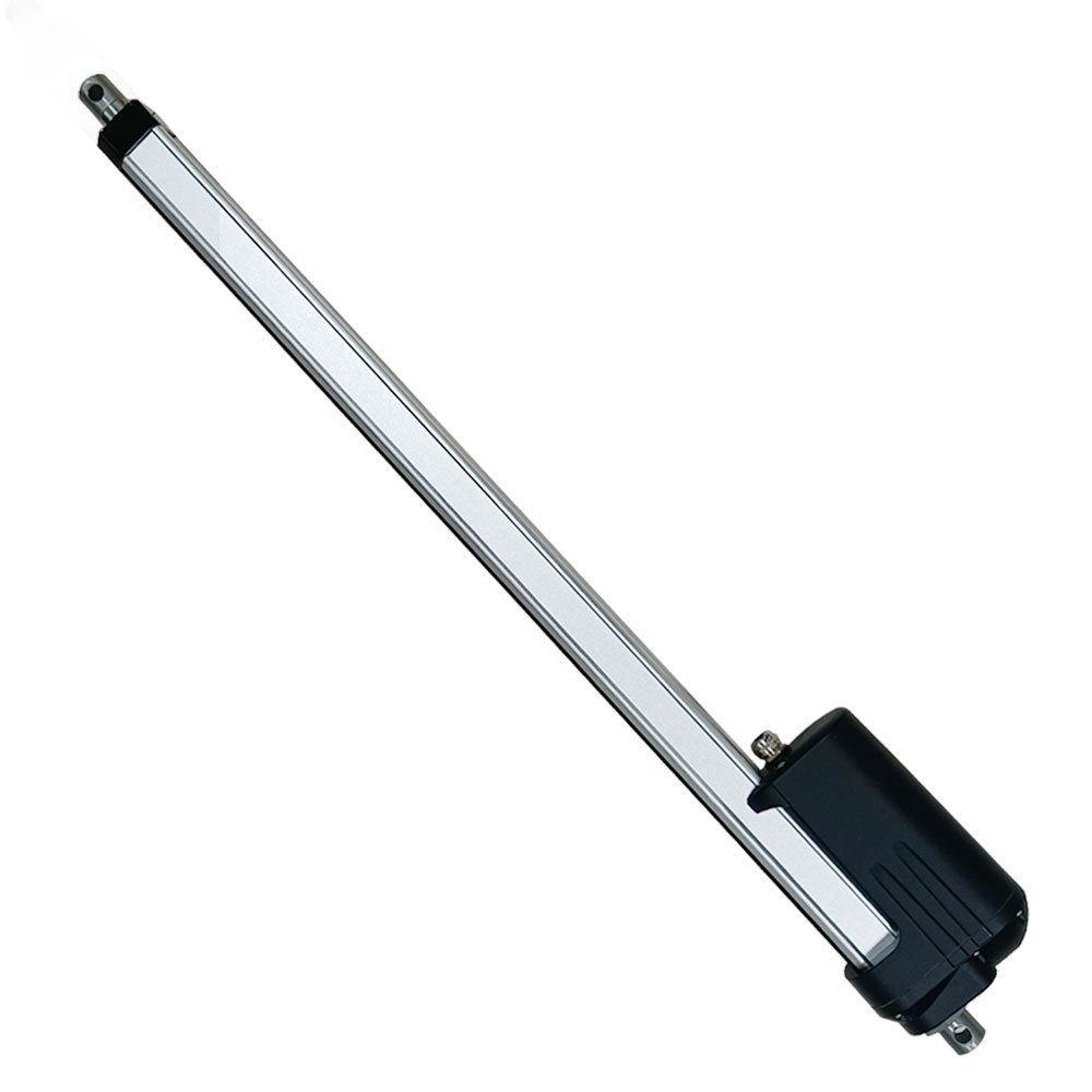 28" 700MM DC 12V 24V High Performance Linear Actuator 12000N – Electric ...