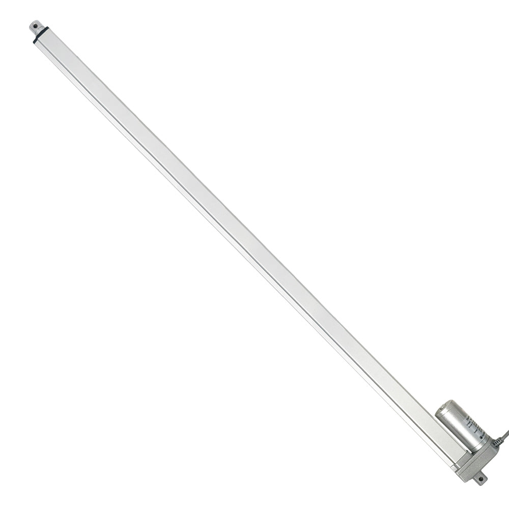 28 Inches 700MM Stroke Linear Actuator/Electric Cylinder 450lbs 2000N ...