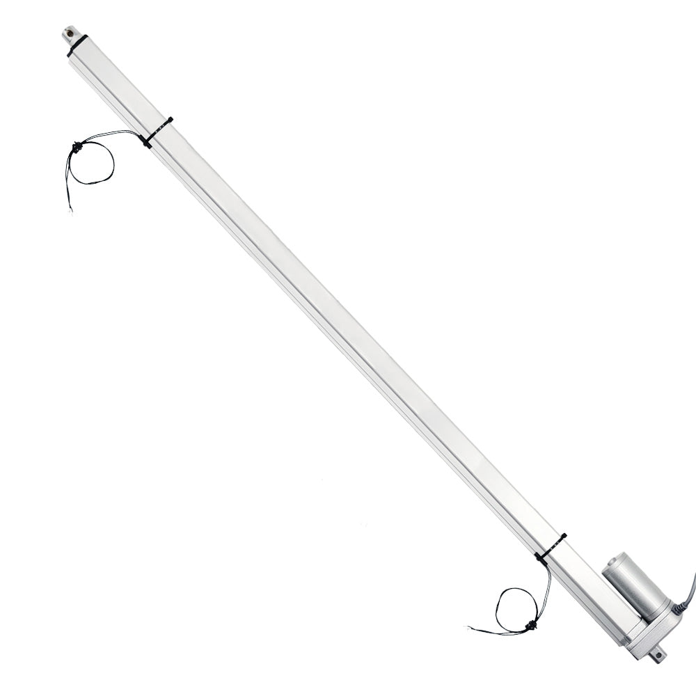 2000N 700MM Adjustable Stroke Linear Actuator with NC Magnetic Reed ...