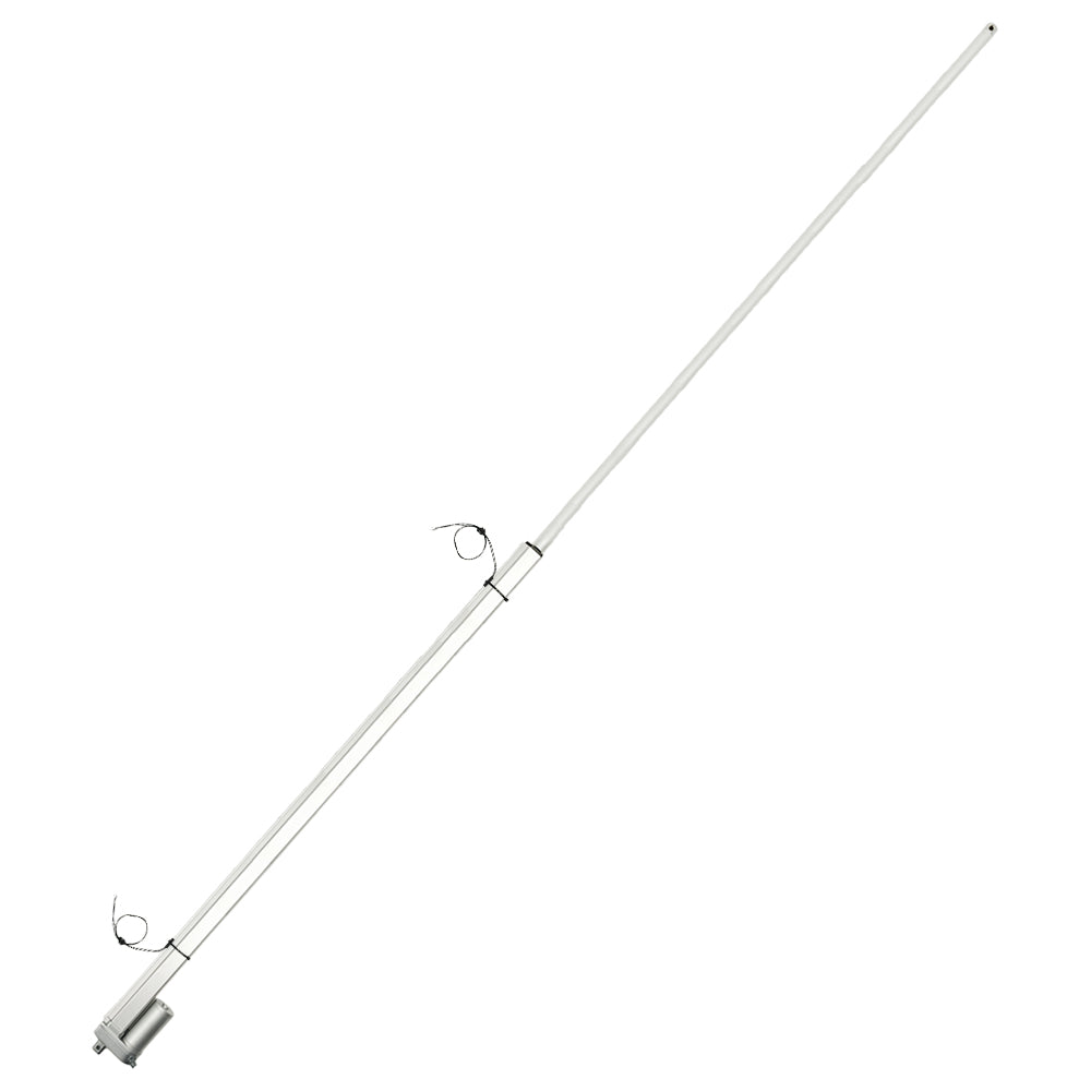2000N 700MM Adjustable Stroke Linear Actuator with NC Magnetic Reed ...