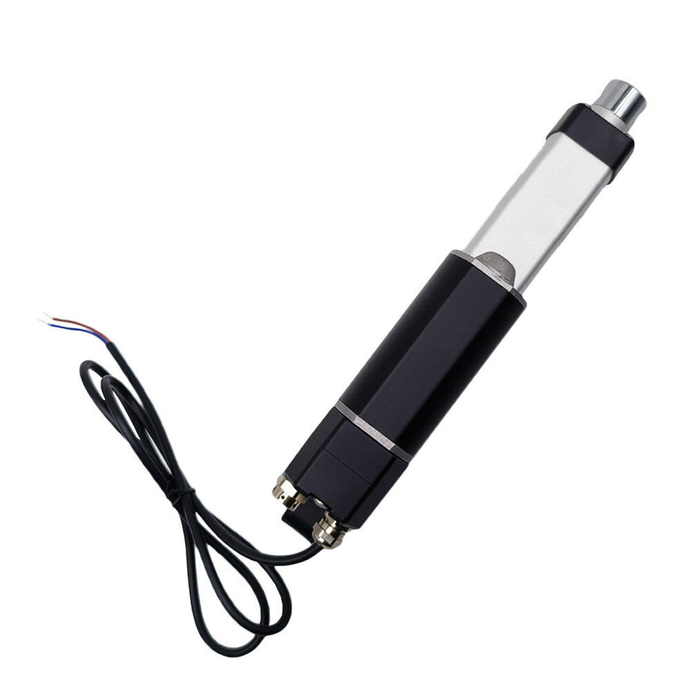 8"200MM Waterproof Linear Actuator IP67 / Low Noise Linear Actuator ...