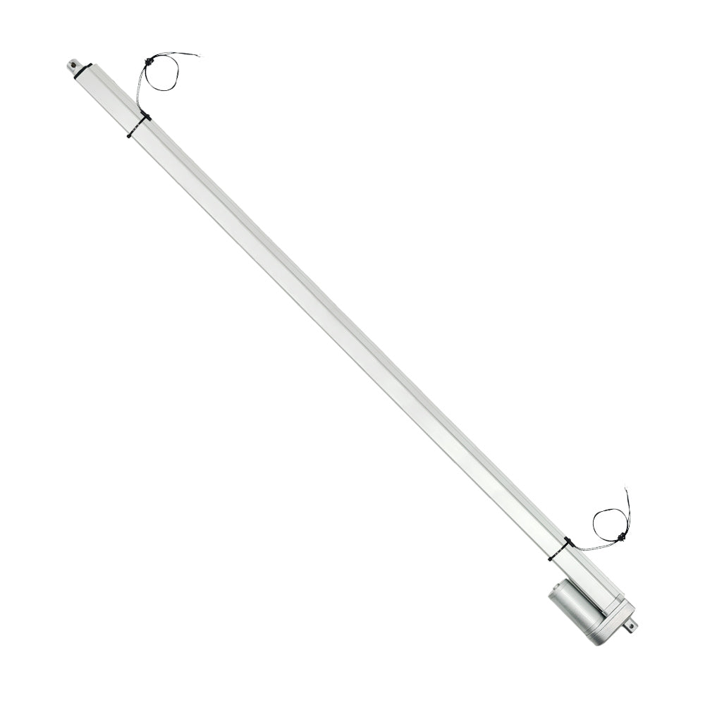 2000N 800MM Adjustable Stroke Linear Actuator with NC Magnetic Reed ...
