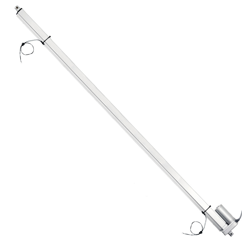 2000N 900MM Adjustable Stroke Linear Actuator with NC Magnetic Reed ...