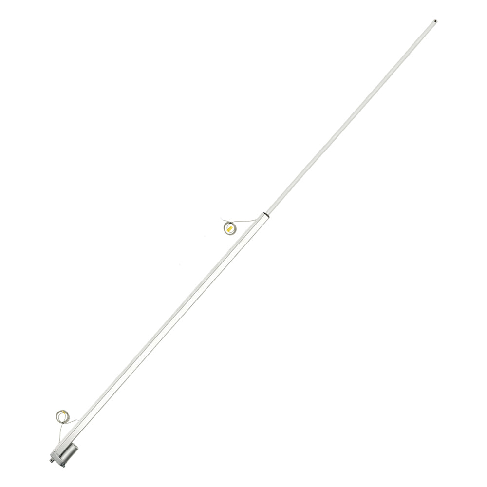 1000MM 2000N Linear Actuator Adjustable Stroke with Magnetic Switch ...