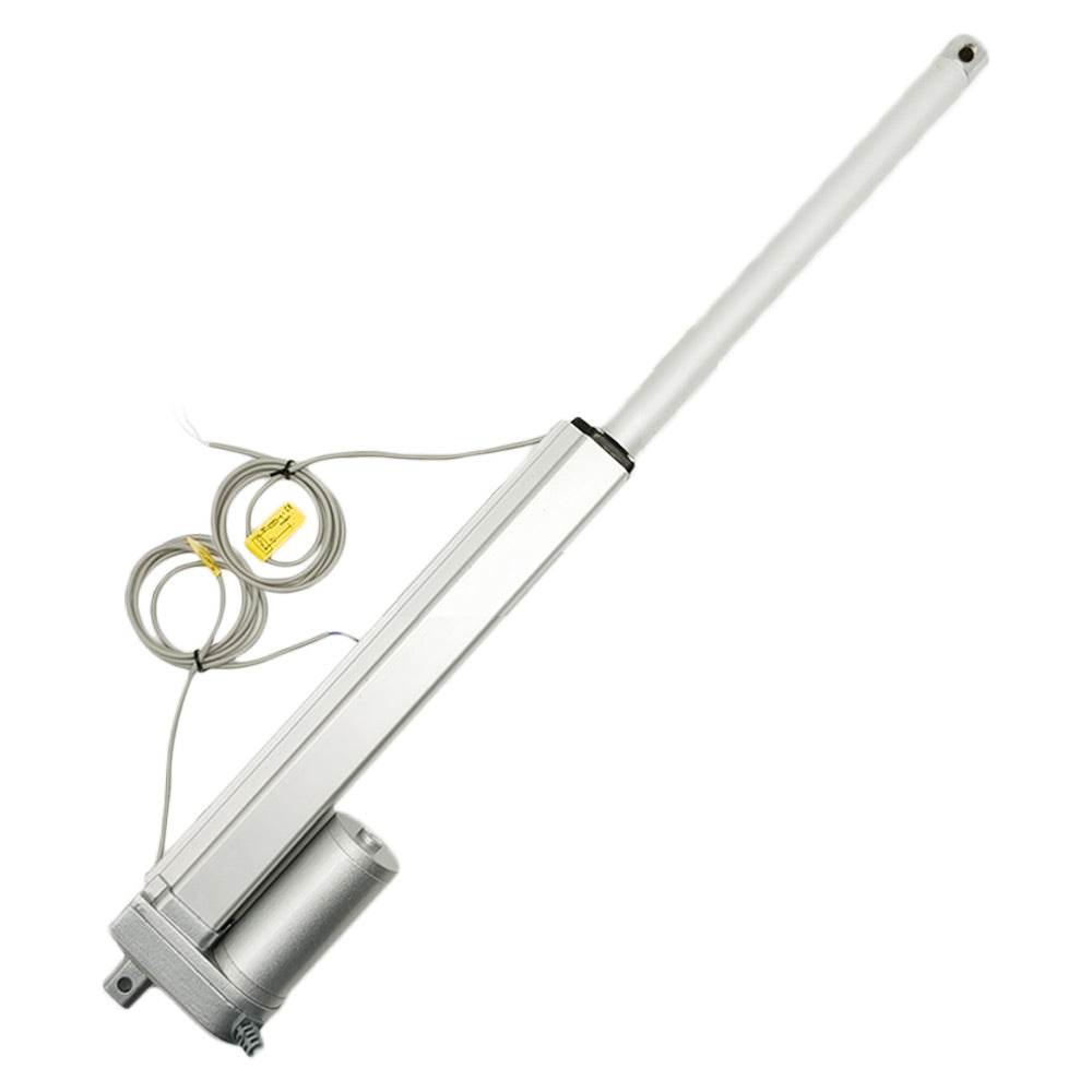 200MM 2000N Linear Actuator Adjustable Stroke with Magnetic Switch ...