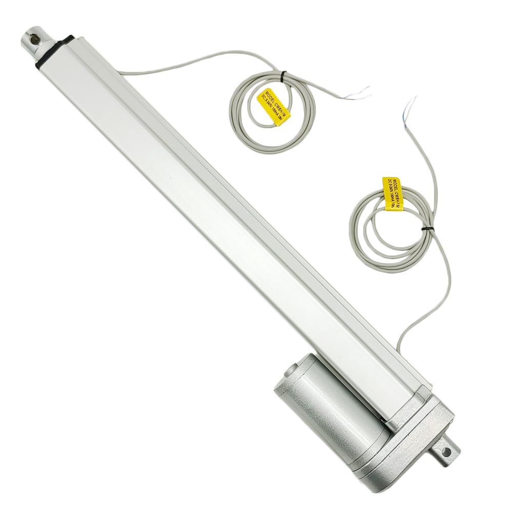 300MM 2000N Linear Actuator Adjustable Stroke with Magnetic Switch ...