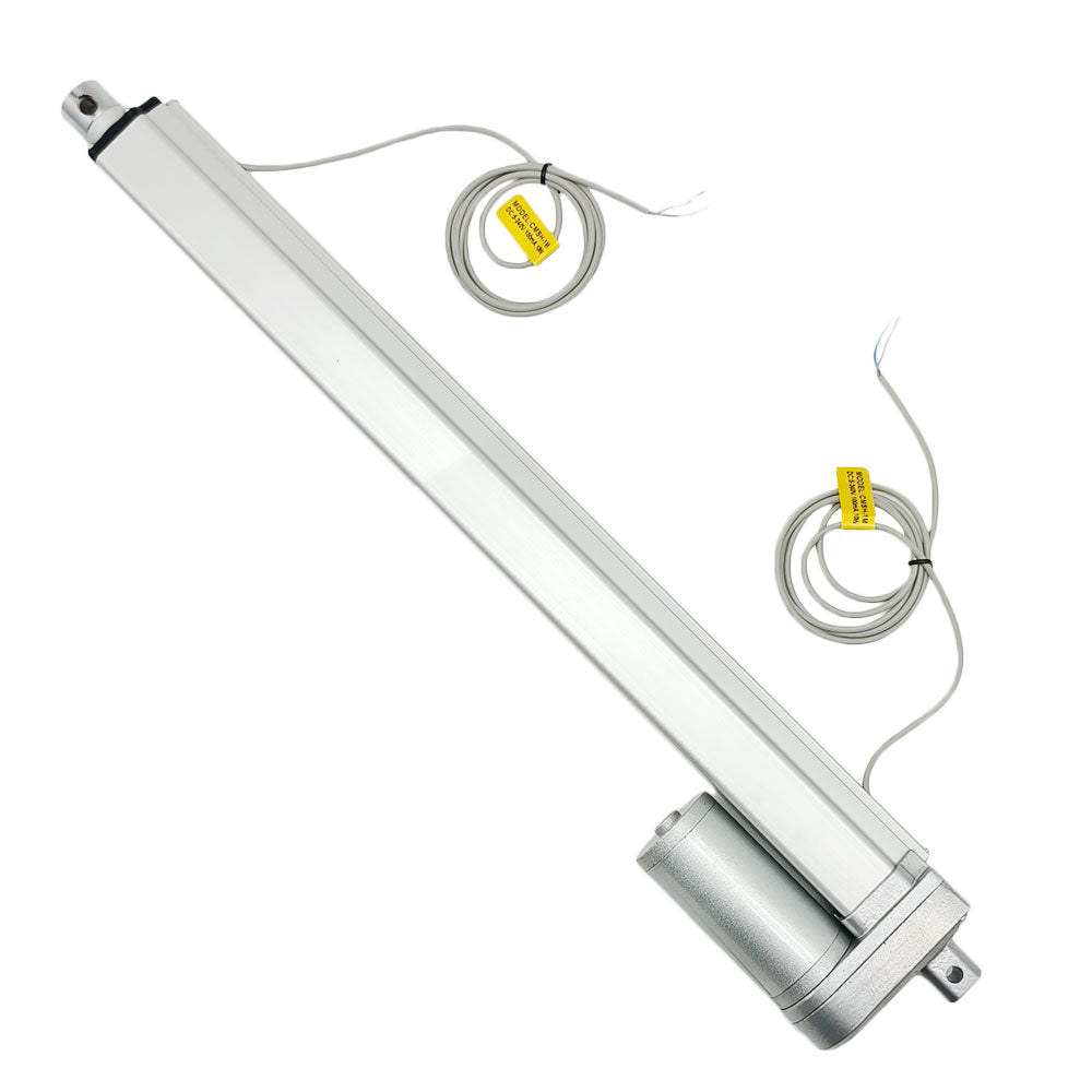 350MM 2000N Linear Actuator Adjustable Stroke with Magnetic Switch ...