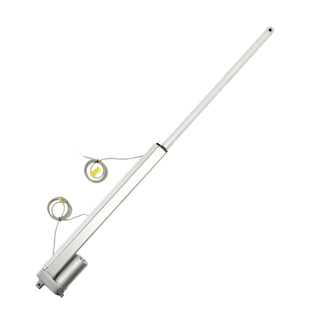 350MM 2000N Linear Actuator Adjustable Stroke with Magnetic Switch ...