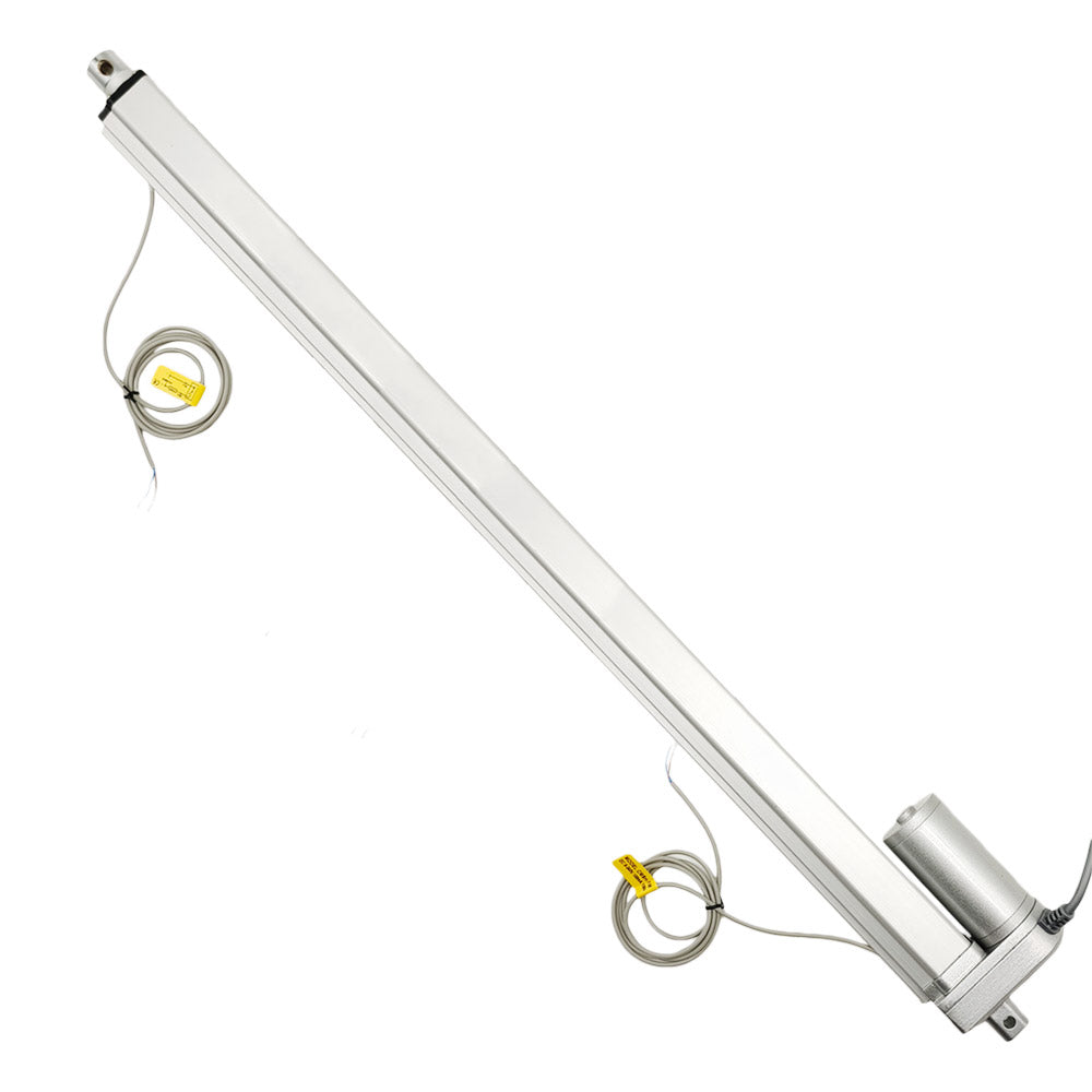 500MM 2000N Linear Actuator Adjustable Stroke with Magnetic Switch ...