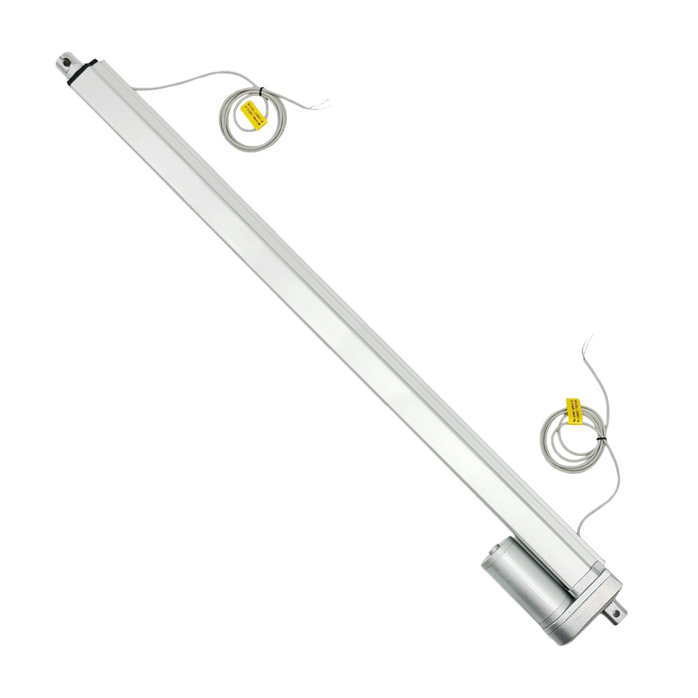 500MM 2000N Linear Actuator Adjustable Stroke with Magnetic Switch ...
