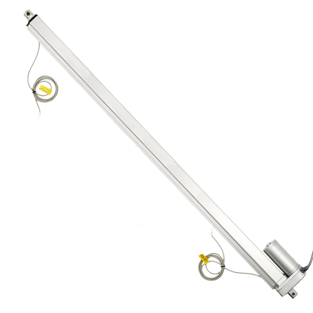 600MM 2000N Linear Actuator Adjustable Stroke with Magnetic Switch ...