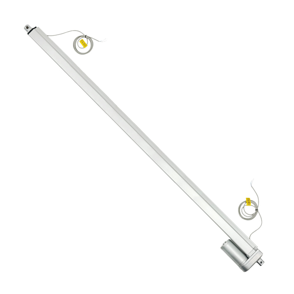 700MM 2000N Linear Actuator Adjustable Stroke with Magnetic Switch ...