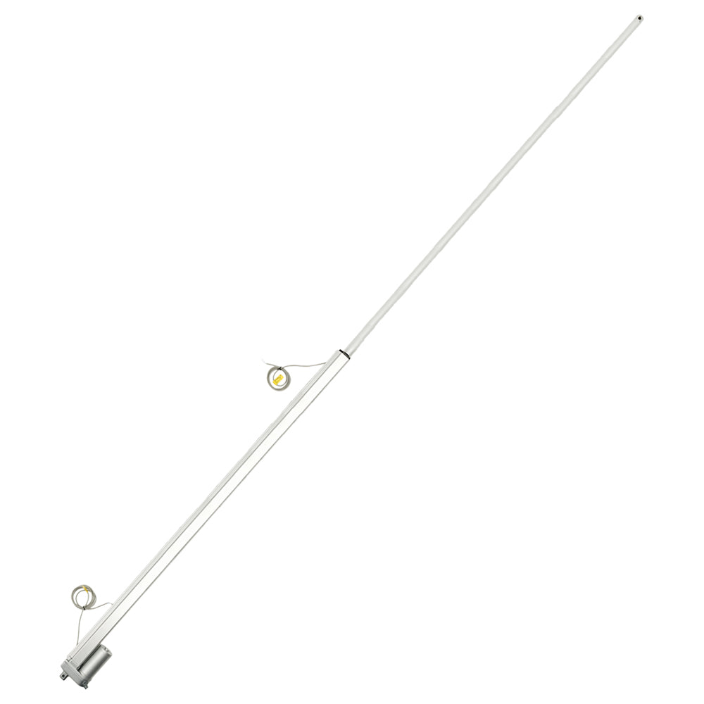 700MM 2000N Linear Actuator Adjustable Stroke with Magnetic Switch ...