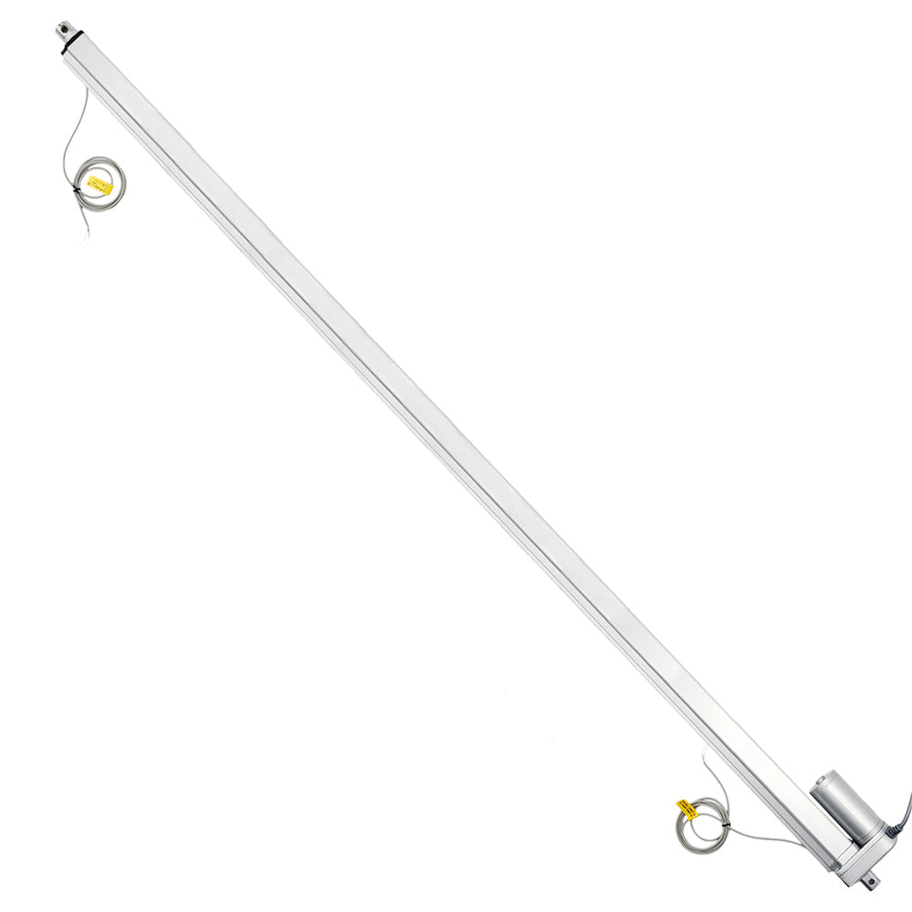900MM 2000N Linear Actuator Adjustable Stroke with Magnetic Switch ...