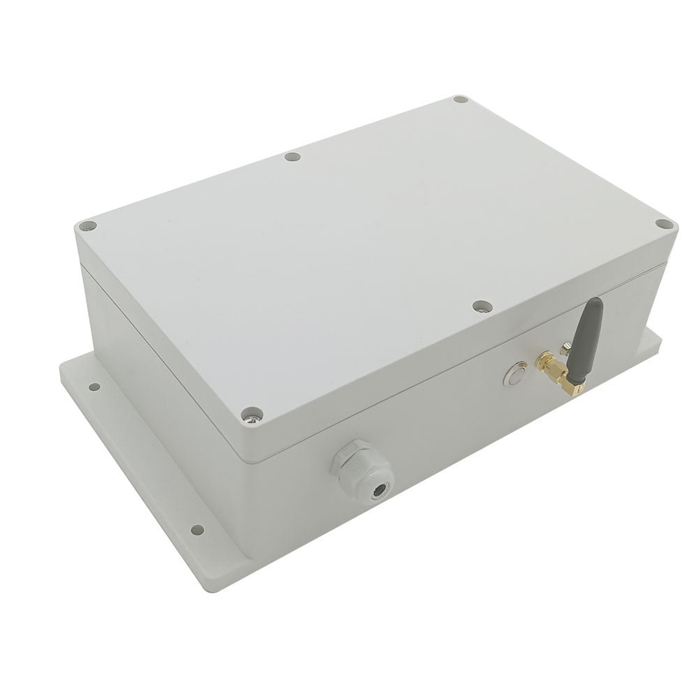 One Control Four Heavy Duty Linear Actuator Synchronization Controller