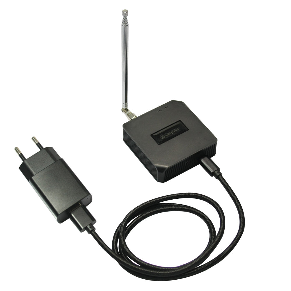 RF Signal Converter / Bridge / WiFi - RF Remote Control Switch ...