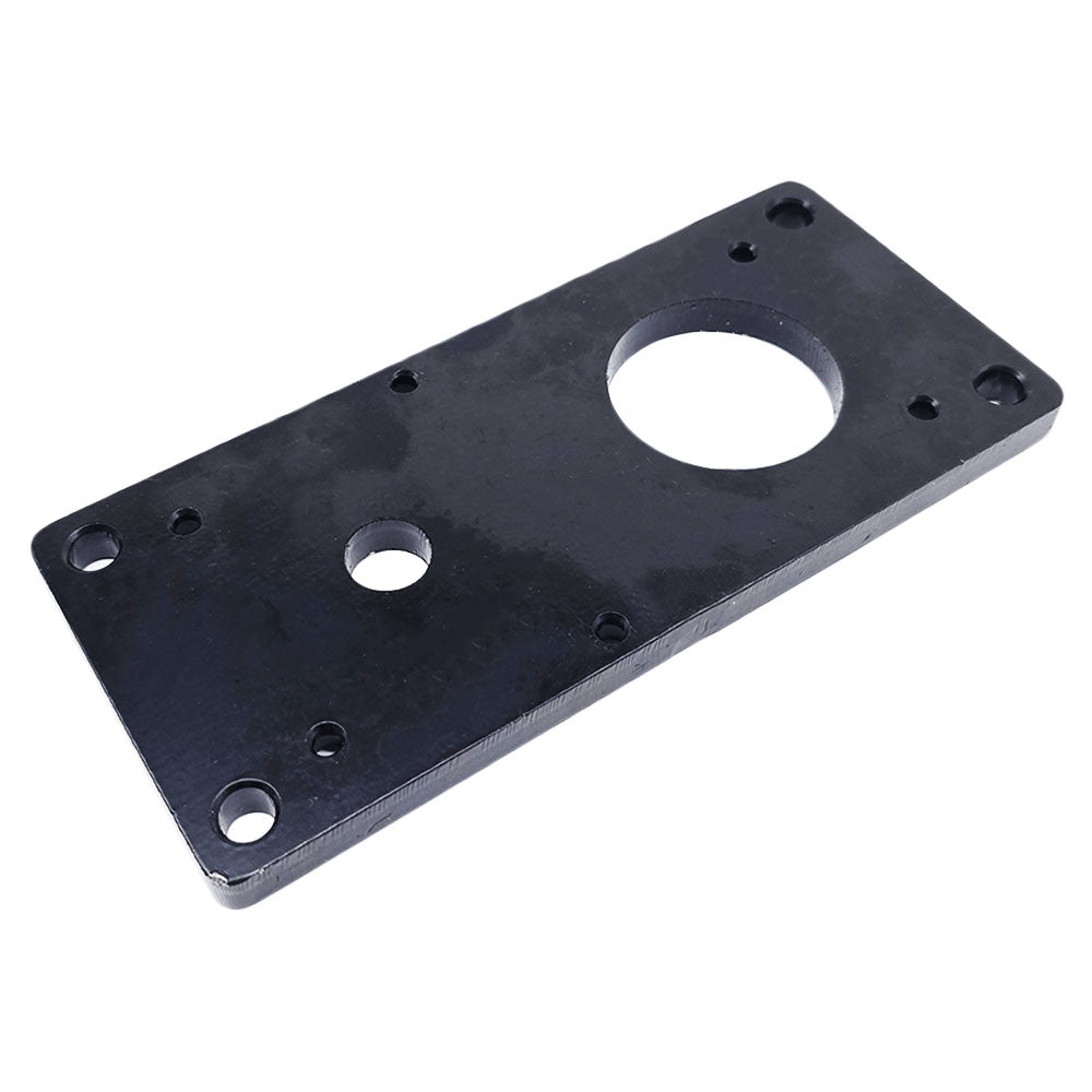 Bottom Mounting Flat Plate Bracket for Electric Linear Actuator F ...