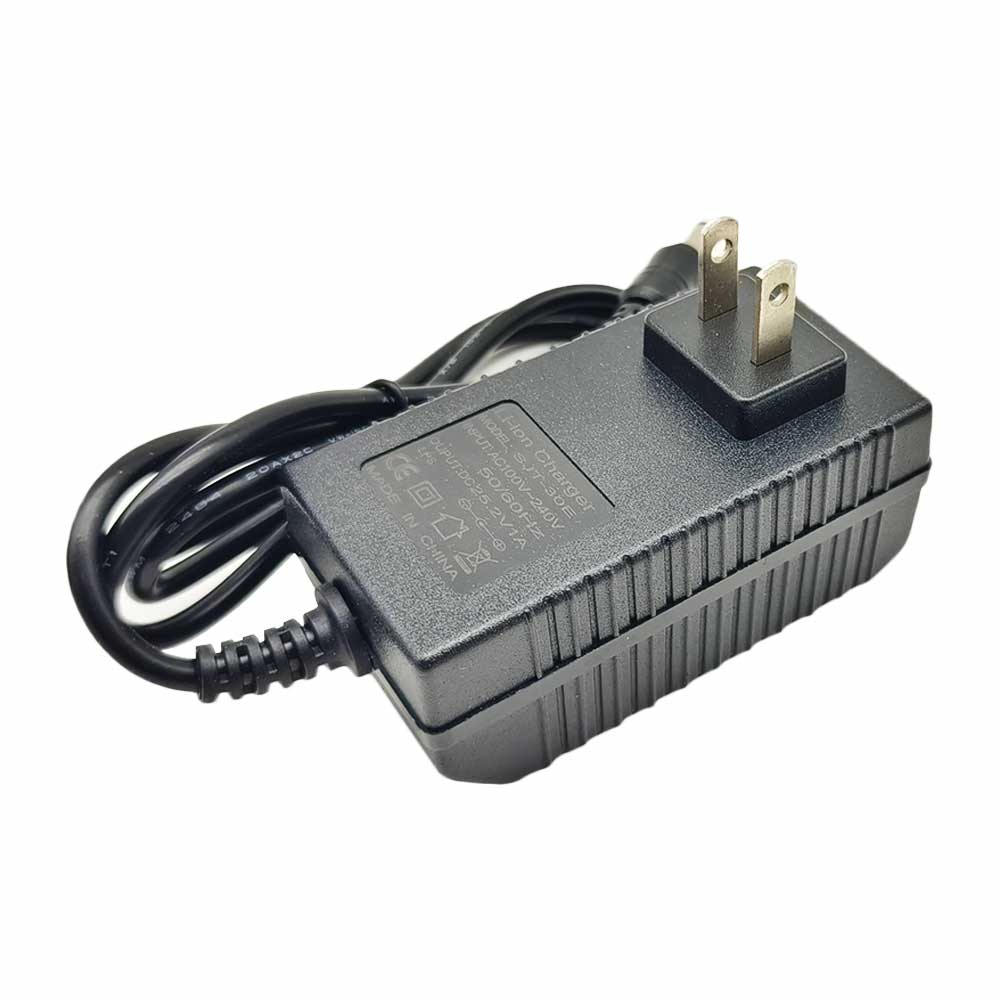 DC 25.2V 1A Lithium Battery Charger – Electric Linear Actuators Online ...