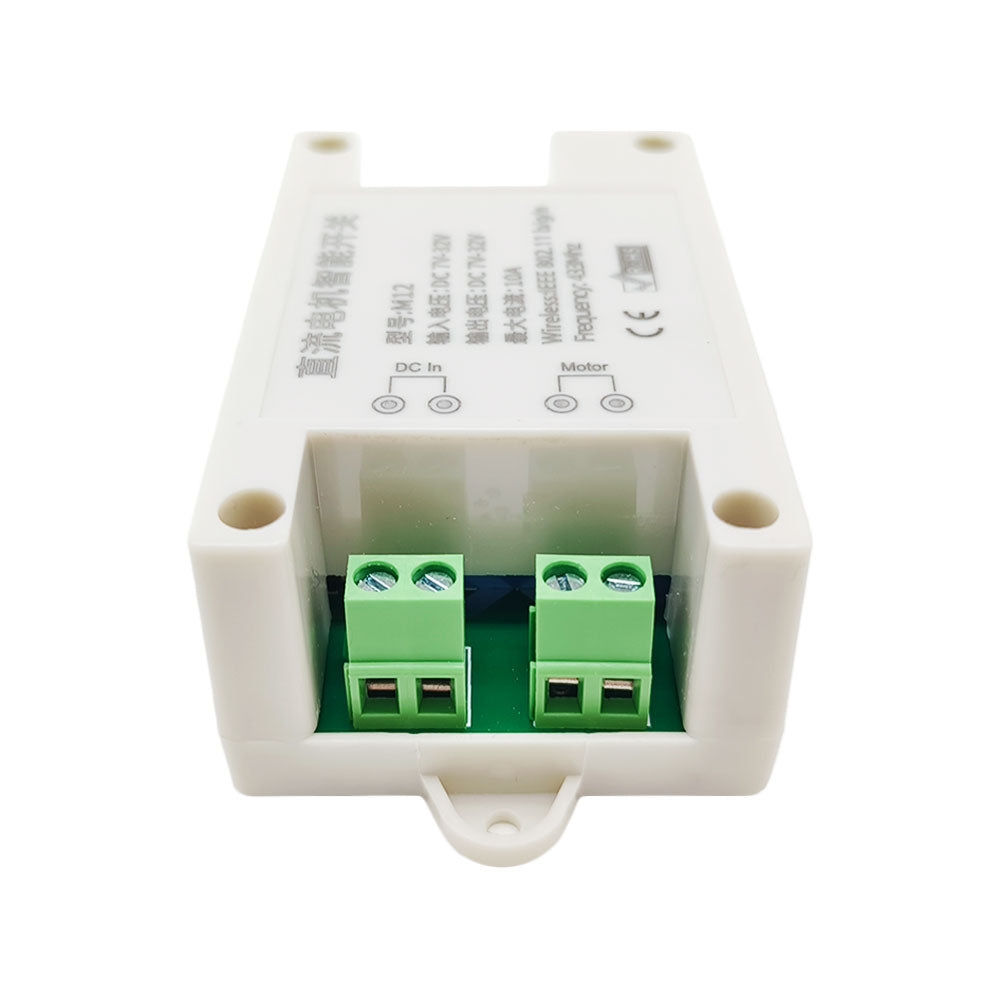 DC Motor / Linear Actuator WIFI Smart Switch with Remote Control ...