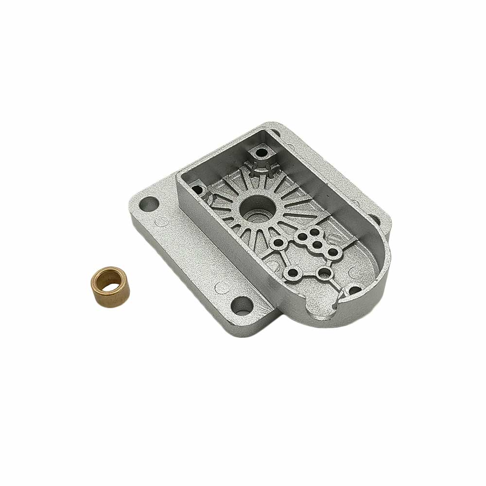 Electric Linear Actuator A Fixed Mounting Flat Base – Electric Linear ...