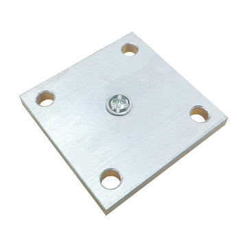 Electric Linear Actuator A Head Fixed Mounting Flat Plate Bracket ...
