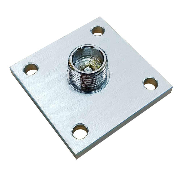 Electric Linear Actuator A Head Fixed Mounting Flat Plate Bracket ...