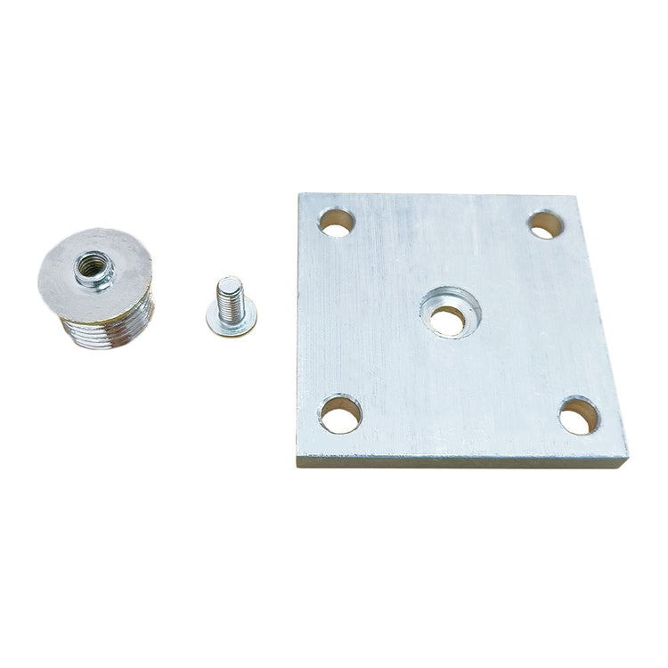 Electric Linear Actuator A Head Fixed Mounting Flat Plate Bracket ...