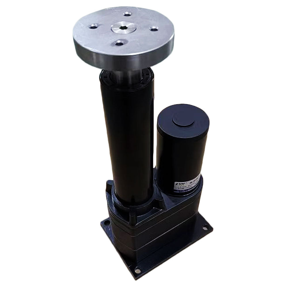 Electric Linear Actuator C Bottom Fixed Mounting Square Plate Bracket ...