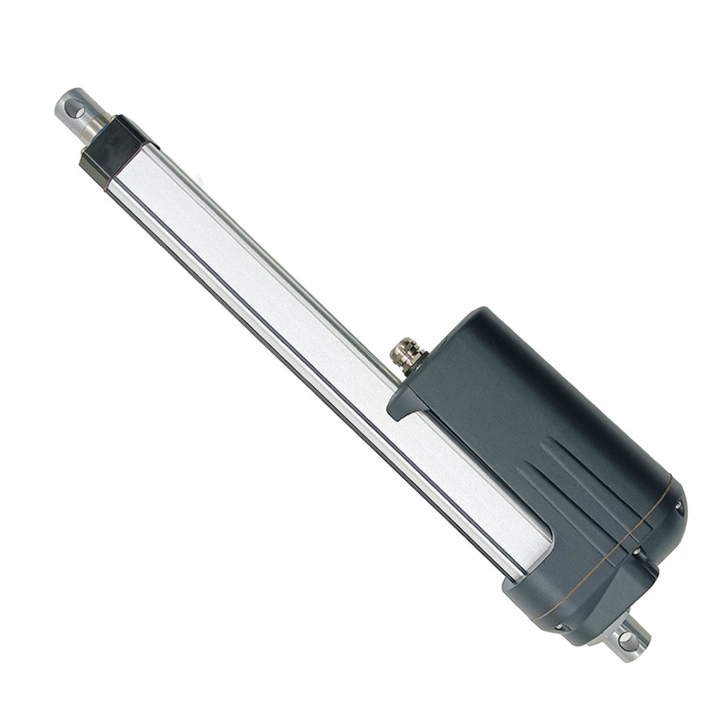 16 Inch 400MM High Capacity Linear Actuator with Hall Effect Sensor ...