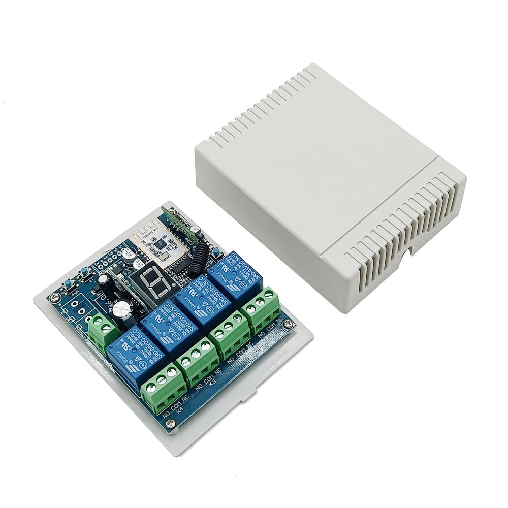 WIFI / Bluetooth Remote Switch For Curtain / Motor / Linear Actuator ...