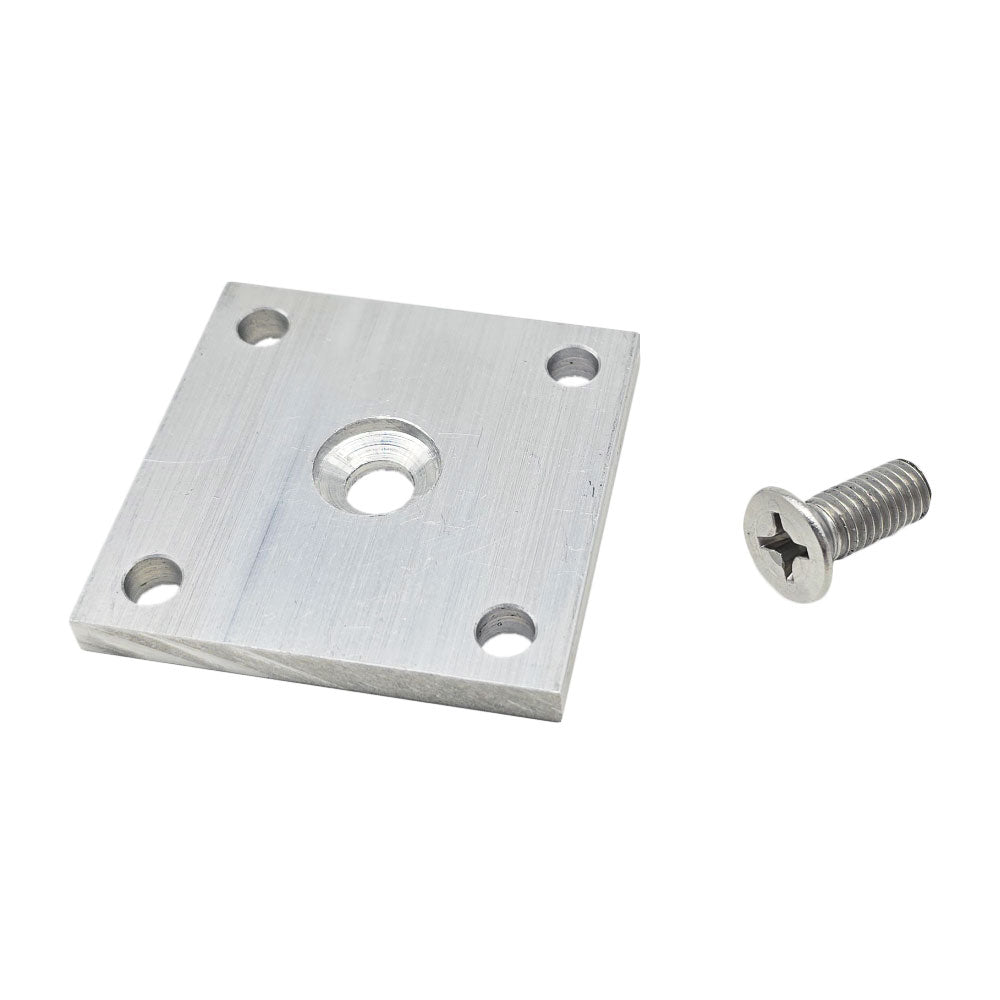 Head Mounting Flat Plate Bracket for Waterproof Electric Linear ...
