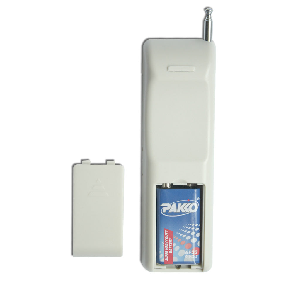 3 Buttons Long Range RF Remote Control/Transmitter Up Down Stop Button ...