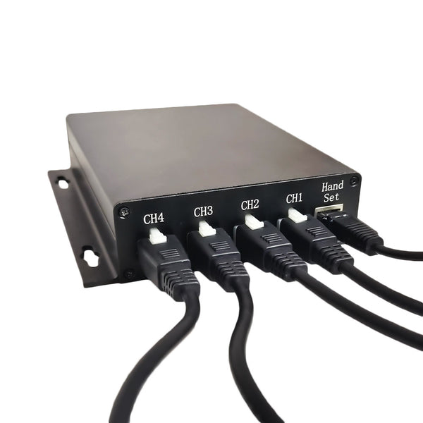 One Control Four Linear Actuator A B J Synchronization Controller