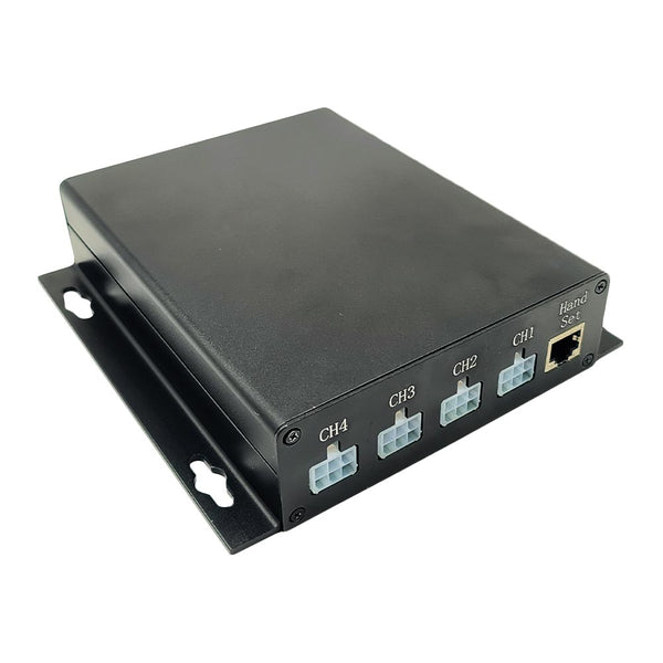 One Control Four Linear Actuator A B J Synchronization Controller