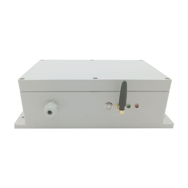 One Control Three Heavy Duty Linear Actuator Synchronization Controller