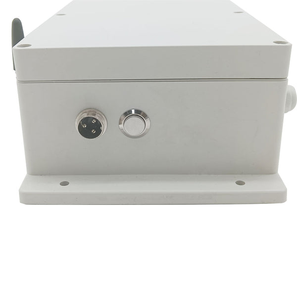 One Control Three Heavy Duty Linear Actuator Synchronization Controller