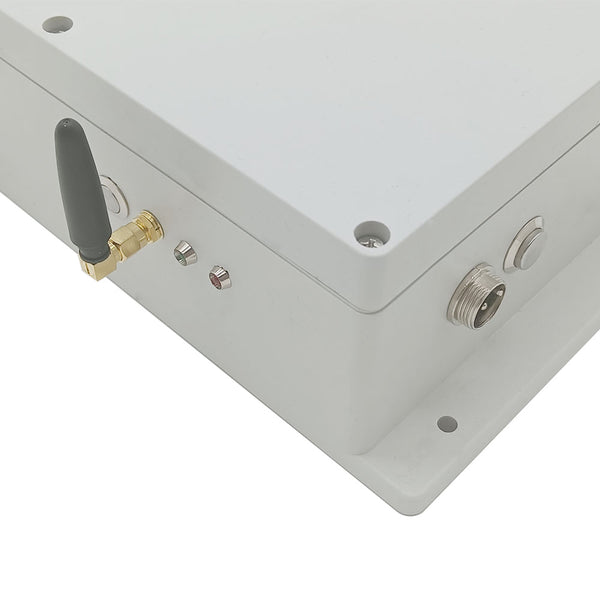 One Control Three Heavy Duty Linear Actuator Synchronization Controller