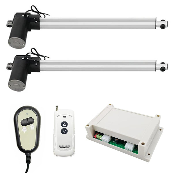 Industrial Linear Actuator B One Control Two Synchronous Control Kit