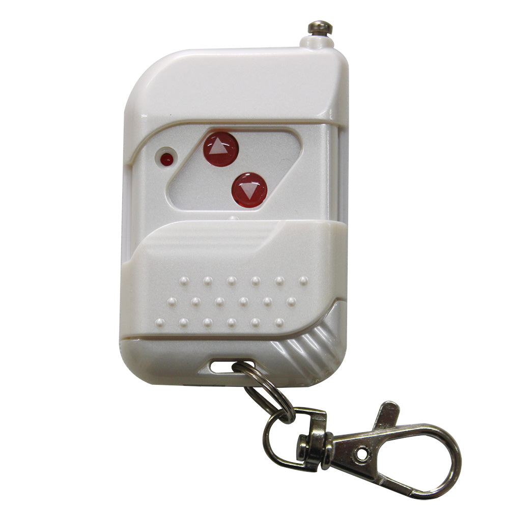 2 Buttons 100M RF Remote Control / Transmitter With Sliding Cover (Mod ...